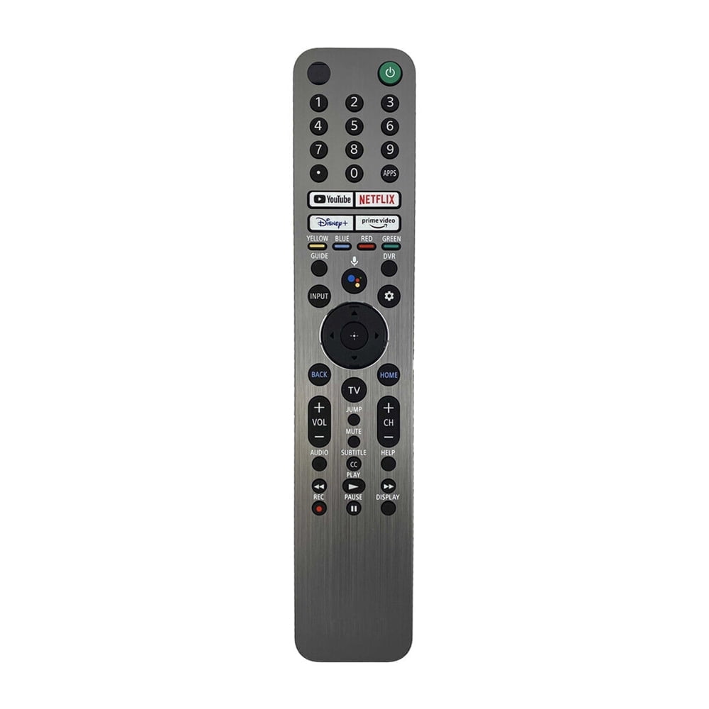 New RMF-TX621U For Bravia Voice Bluetooth TV Remote Control With ...