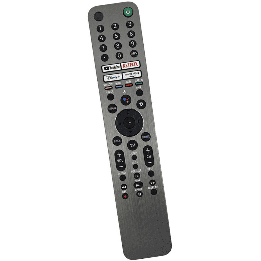 New RMF-TX621U For Bravia Voice Bluetooth TV Remote With Backlight XR ...