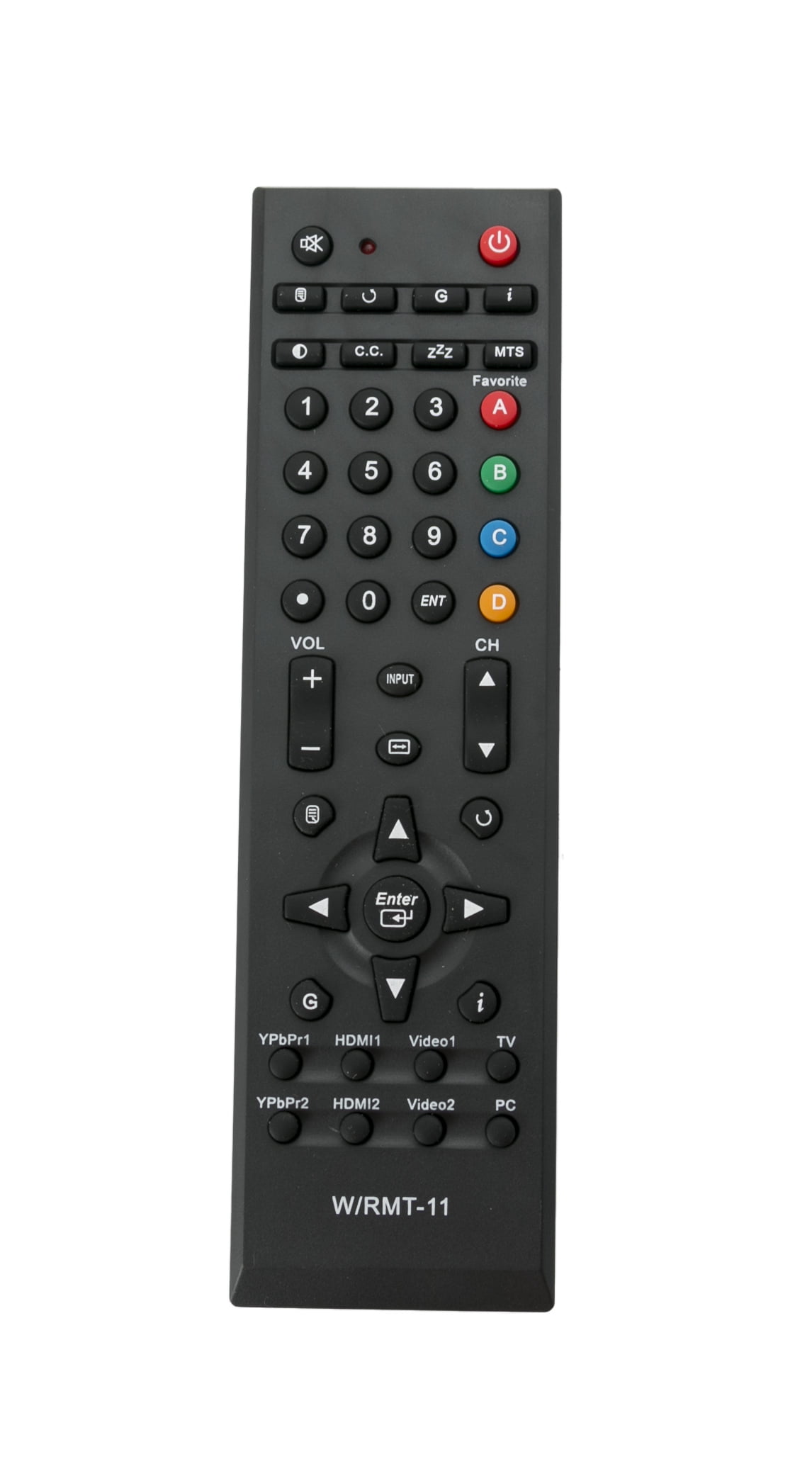 New RMT-11 Remote Control fits for WESTINGHOUSE TV LD-3255VX LD-3285VX ...