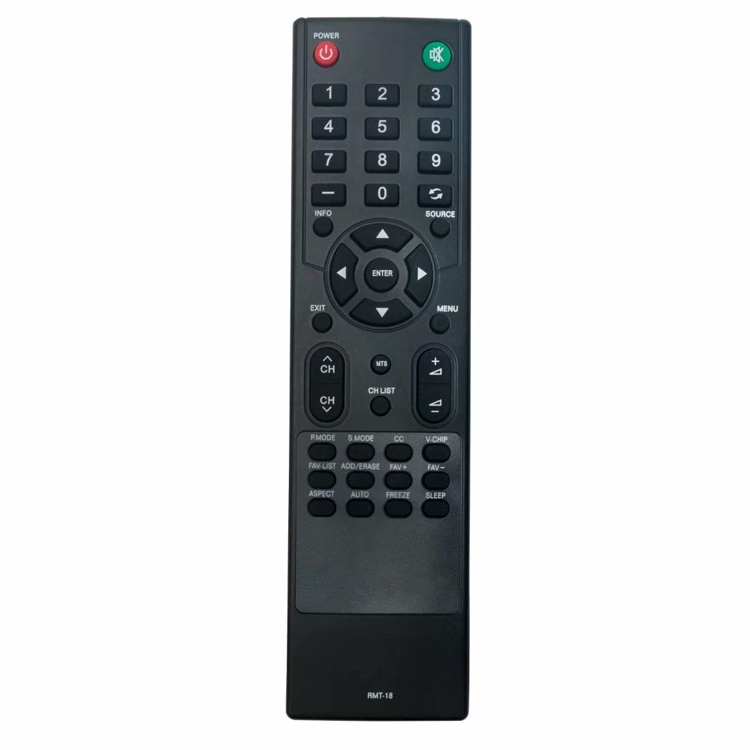 New RMT-18 Remote Control for Westinghouse TV LD-2240 VR-4090 LD2240 ...
