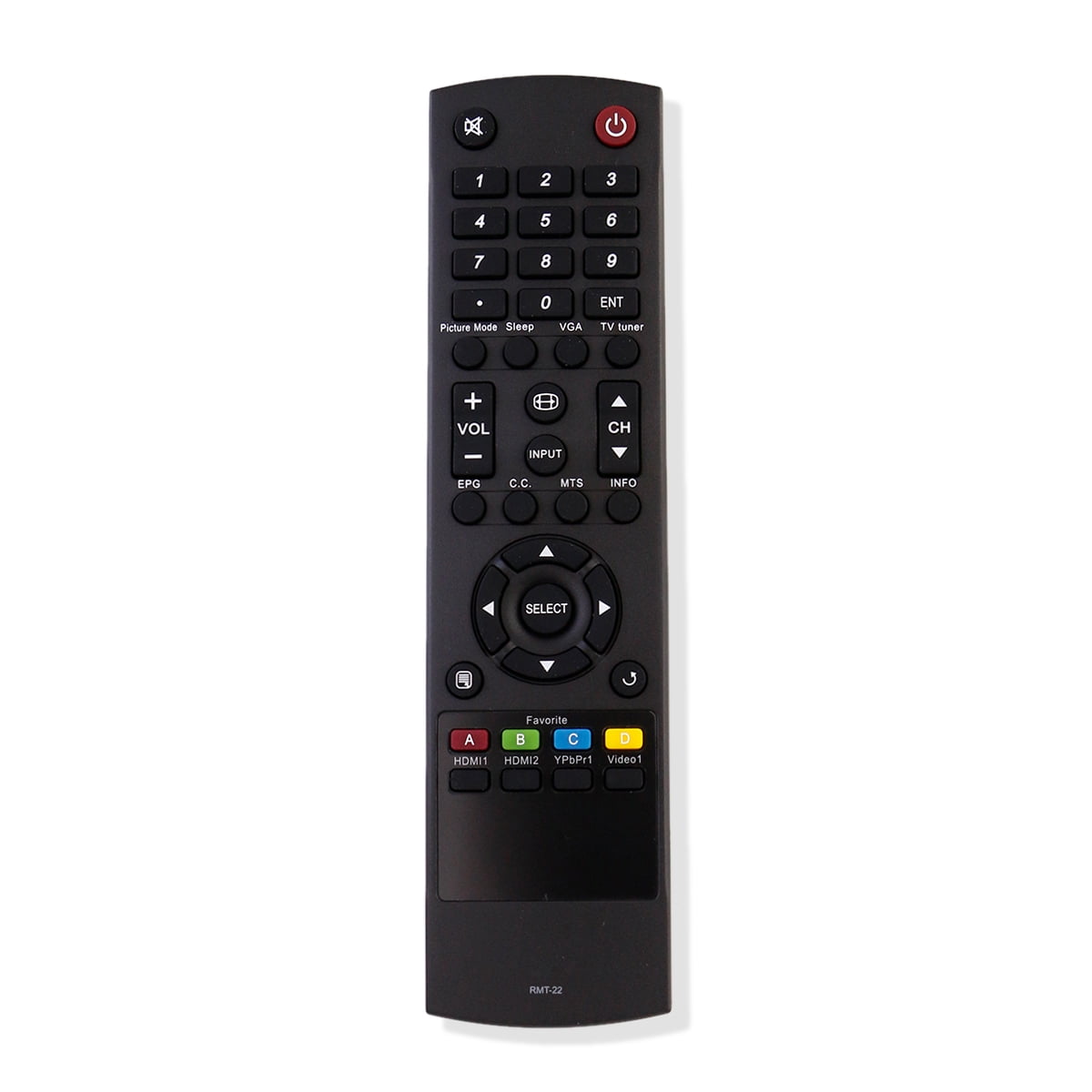 New RMT-22 RMT22 remote control fits for Westinghouse TV UW32S3PW ...