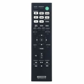 Sony Remote Controls