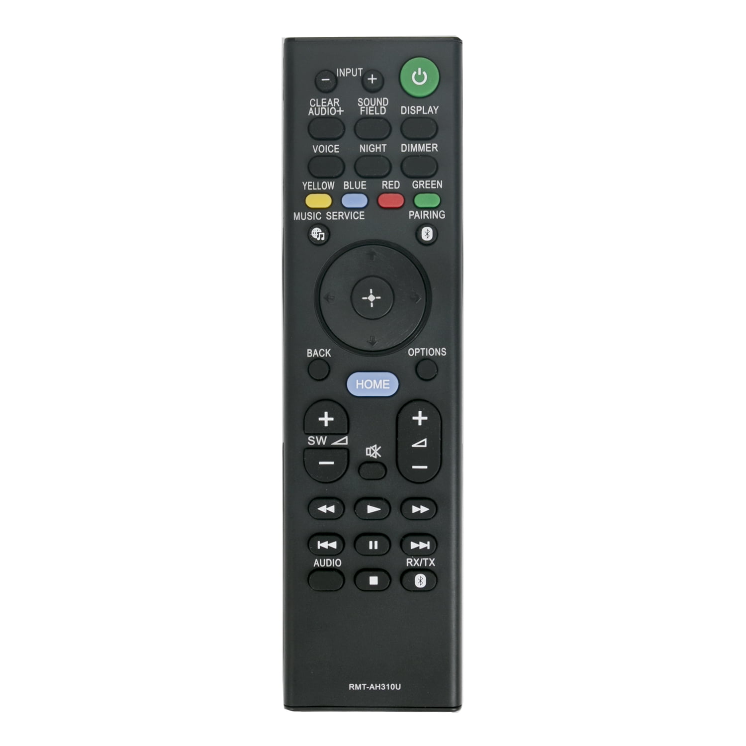 New RMT-AH310U Remote control for Sony Soundbar sound bar AV System HT ...