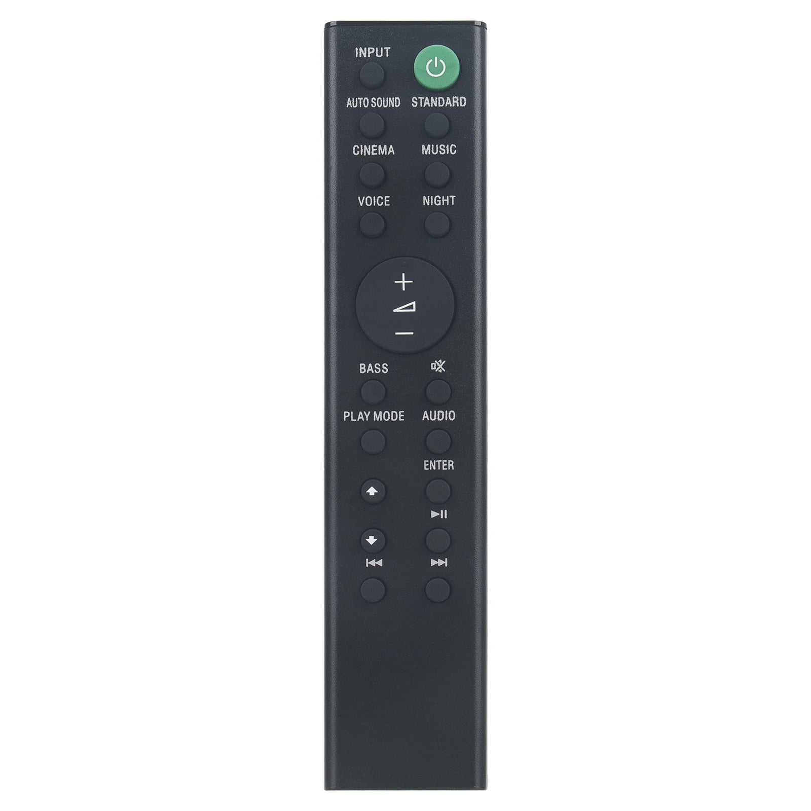 New RMT-AH410U Remote Control for Sony HTS200F HT-S200F Sound Bar ...