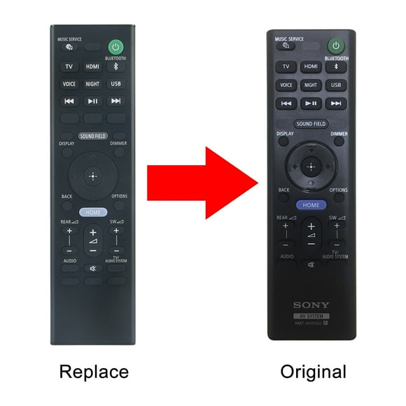 Sony Remote Controls