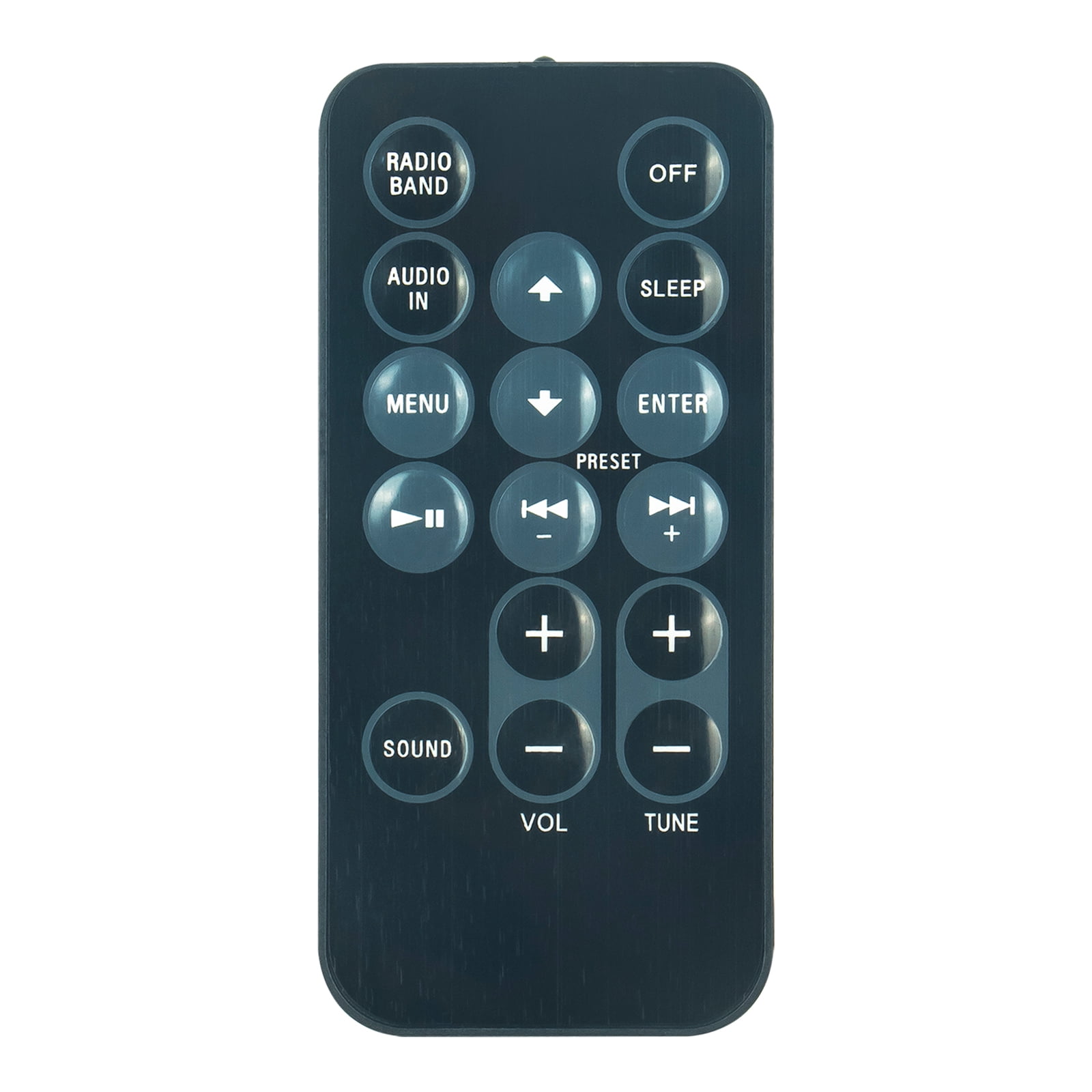 New RMT-CCS15ip IR Relaced Remote Control Fit For Sony Personal Audio ...