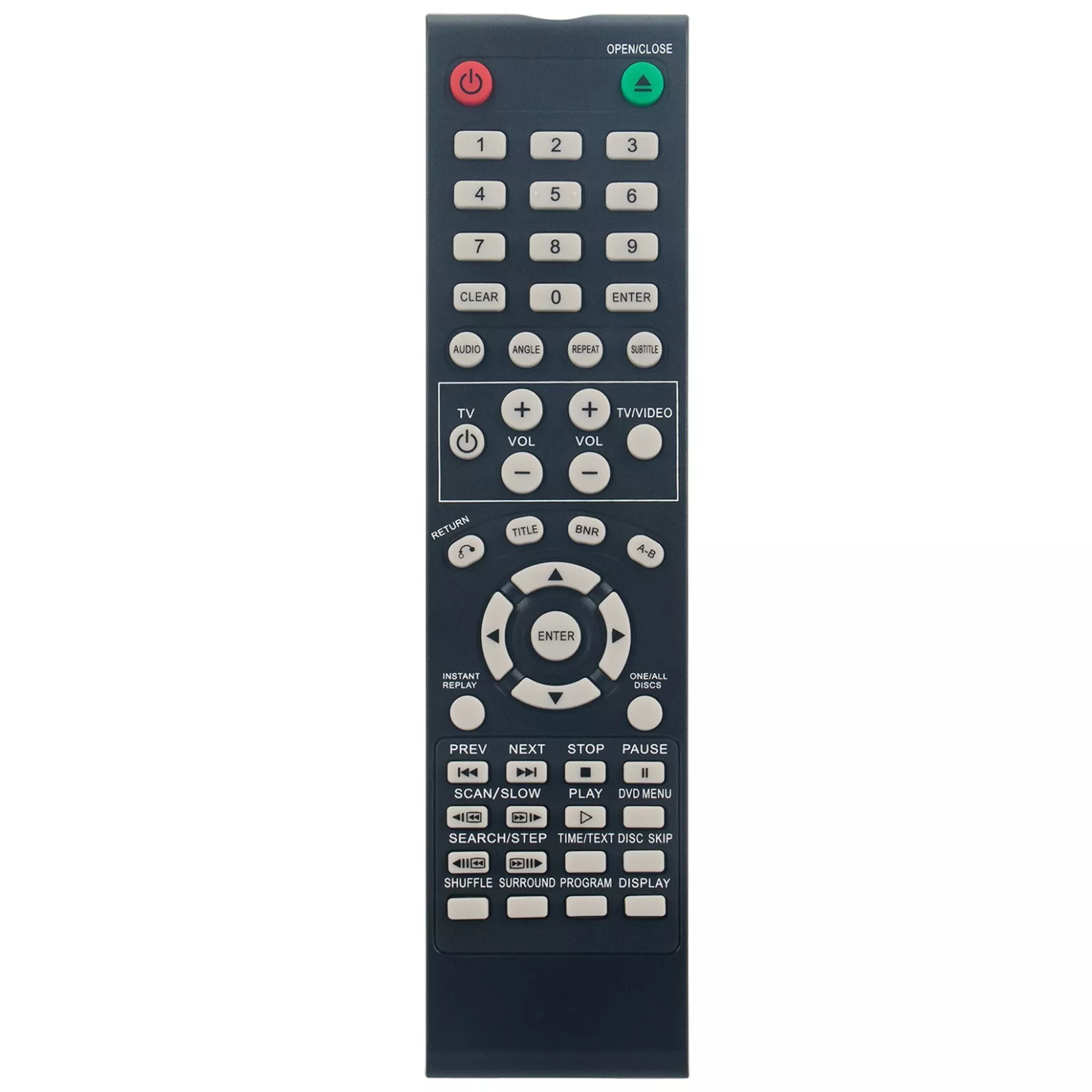 New RMT-D116 RMT-D128 RMT-D130 replace Remote Control compatible with ...