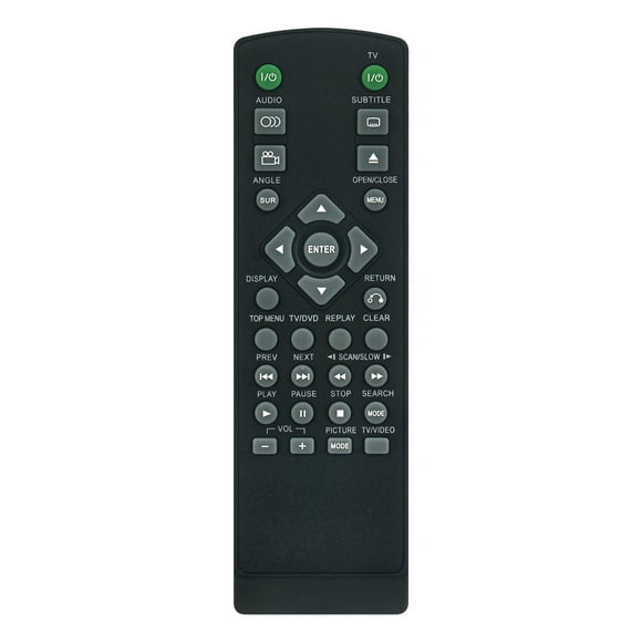 Sony Dvd Player Remote Control Replacement