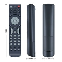 Meruido Mini DC5-24V 14/21 Keys 2811 Remote Control RF Controller for ...