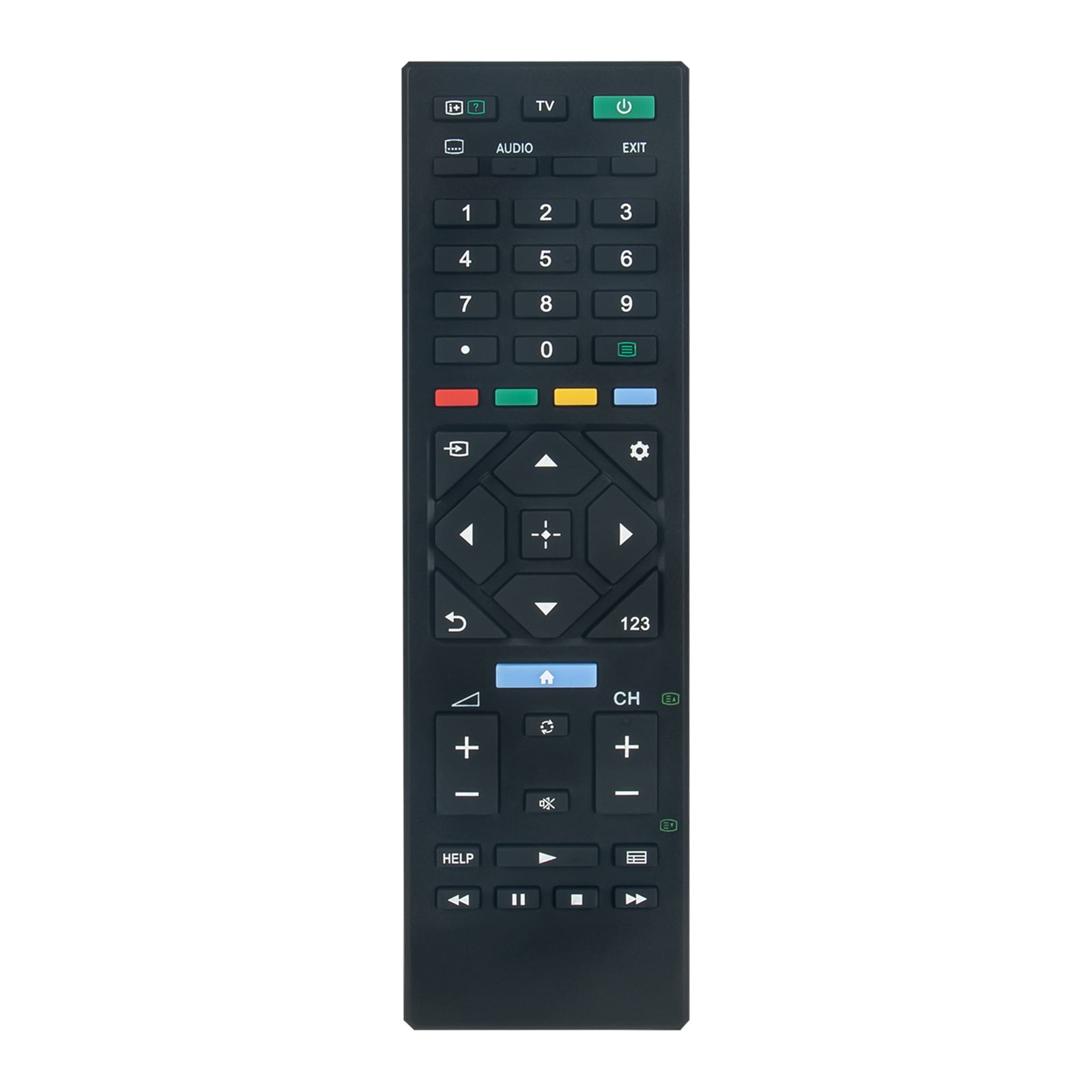 Sony Universal Remote Control RMT-TX440E for Various KD Models ...