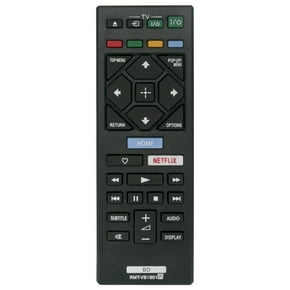 Sony Dvd Player Remote Control Replacement