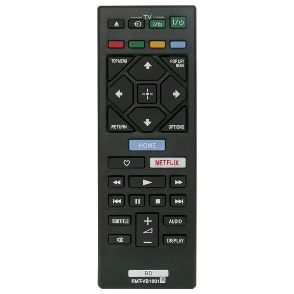 Sony BLU Ray Remotes