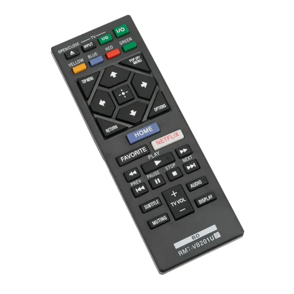 Sony BLU Ray Remotes