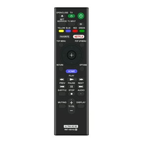 Sony BLU Ray Remotes