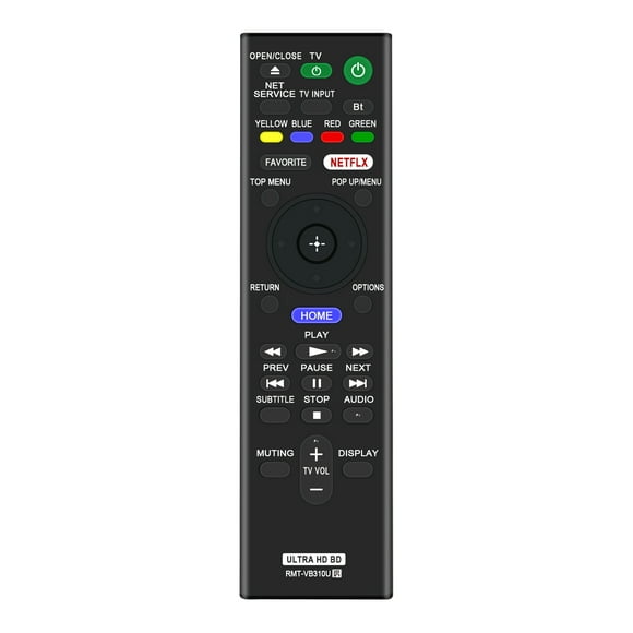 Sony Universal Remote Controls