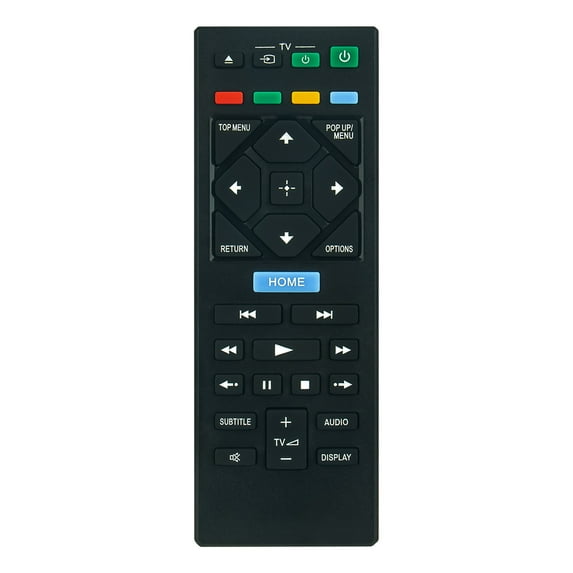 New RMT-VB500E Replace Remote Control compatible with Sony RMT-VB500E ...