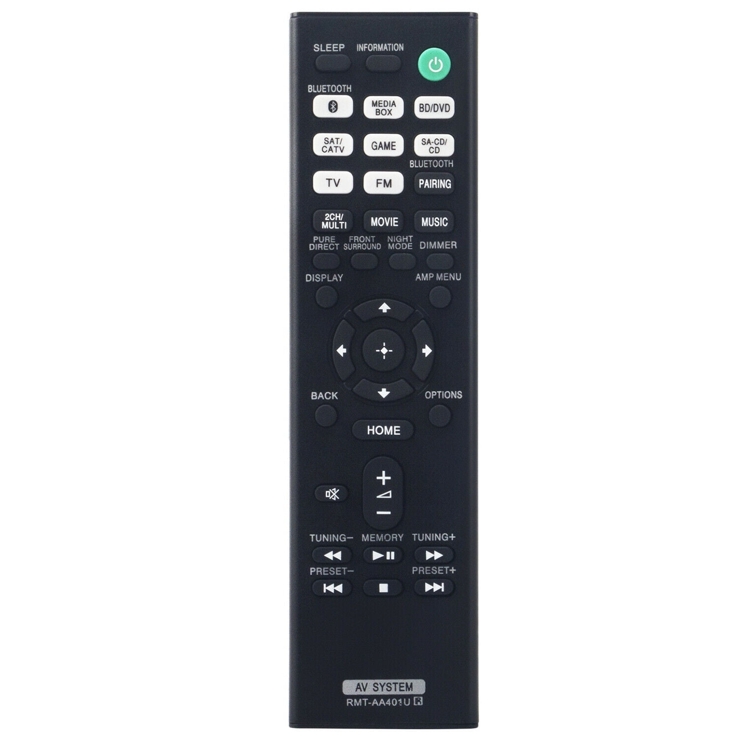 Str Remote