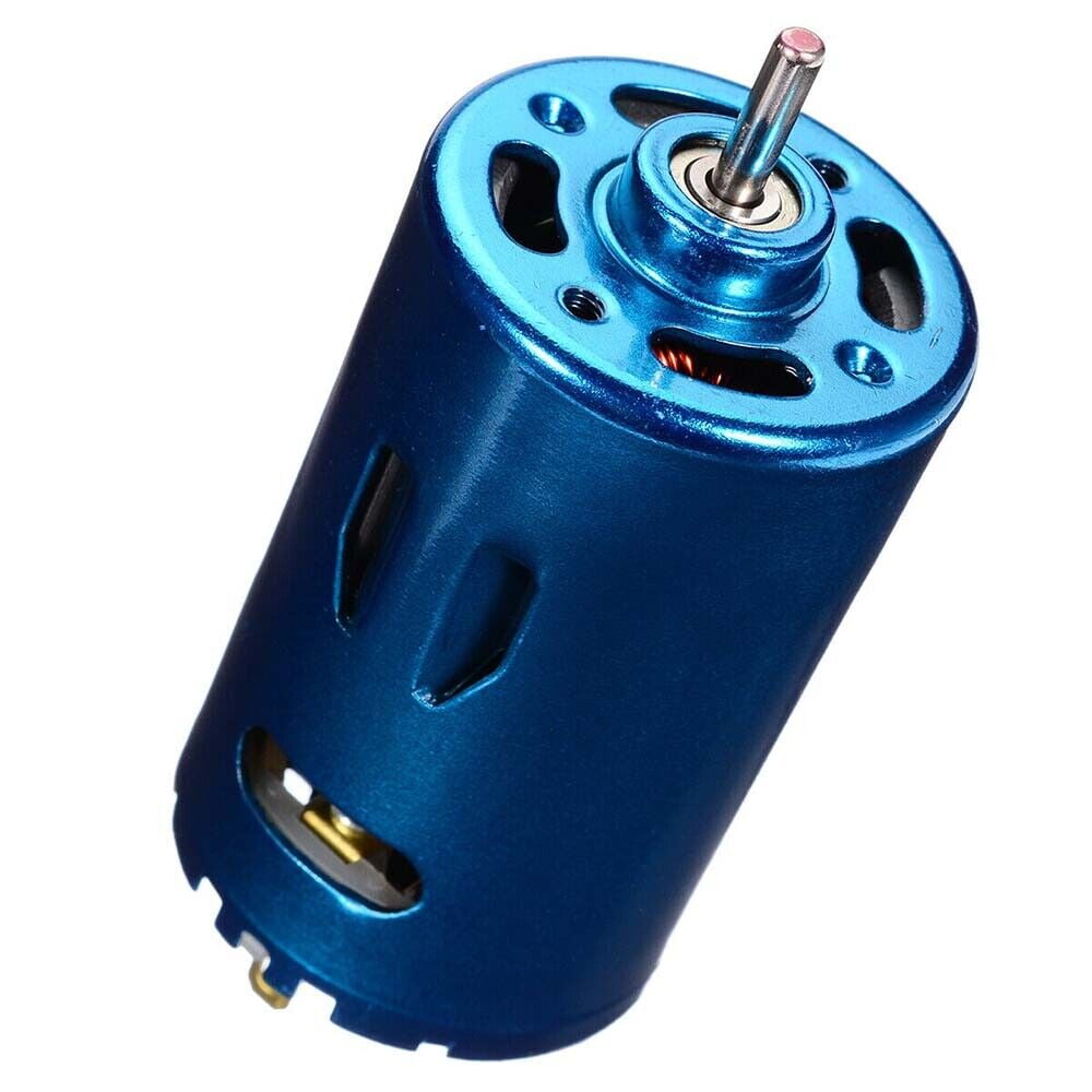 New RS-550 Motor DC 12V 24V 30000RPM High Speed Large Torque RC Car ...