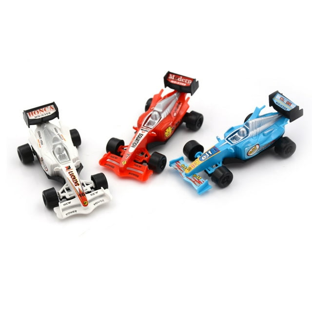 New Racing Models Automatic Shows F1 Equation Racing car pull back Toys ...