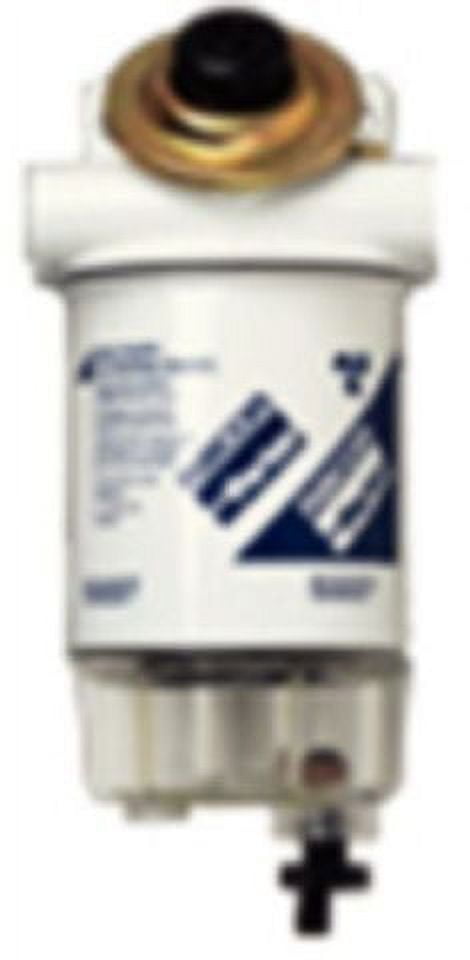 New Racor High Flow 10 Micron Fuel Water Separator Filter Rac 490Rrac01 ...