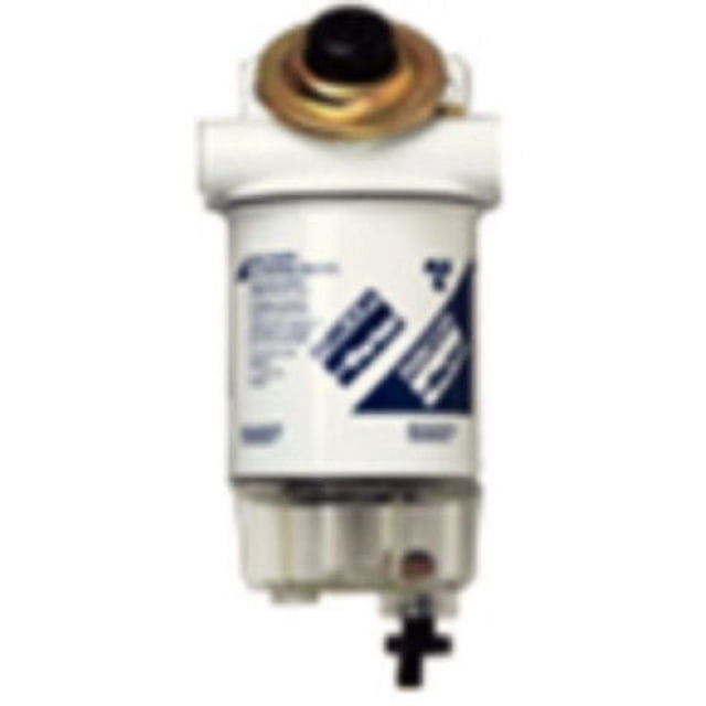 New Racor High Flow 10 Micron Fuel Water Separator Filter Rac 490Rrac01 ...