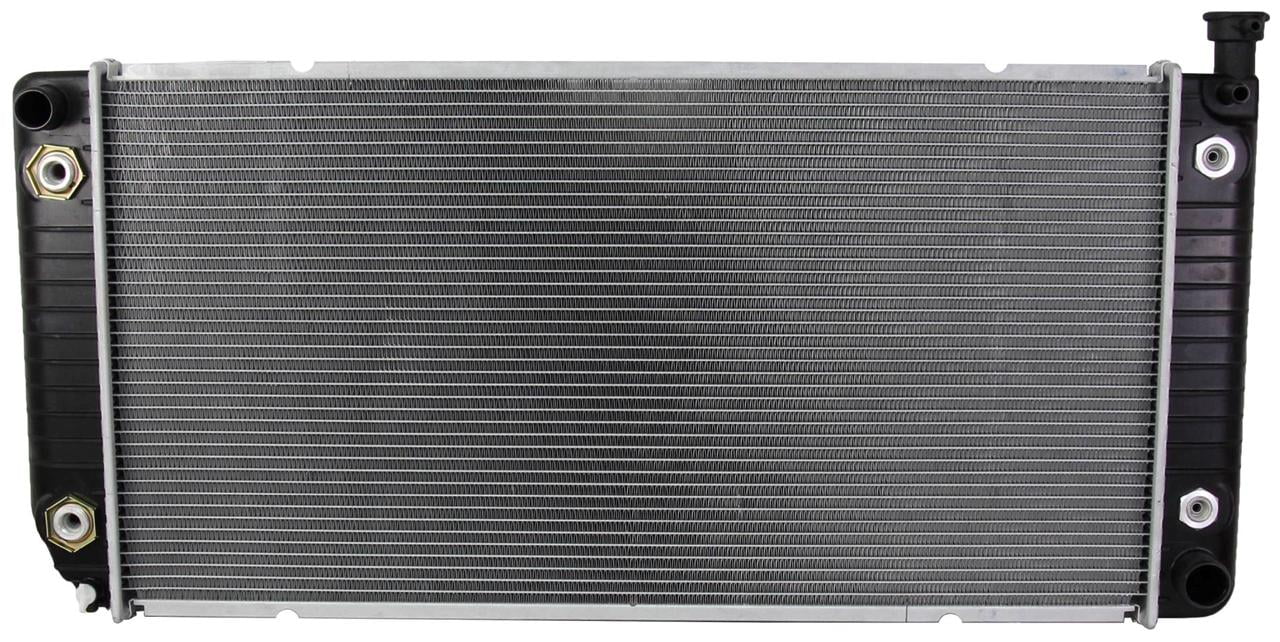 New Radiator Assembly Compatible With Chevy C1500 C2500 K1500 K2500 ...