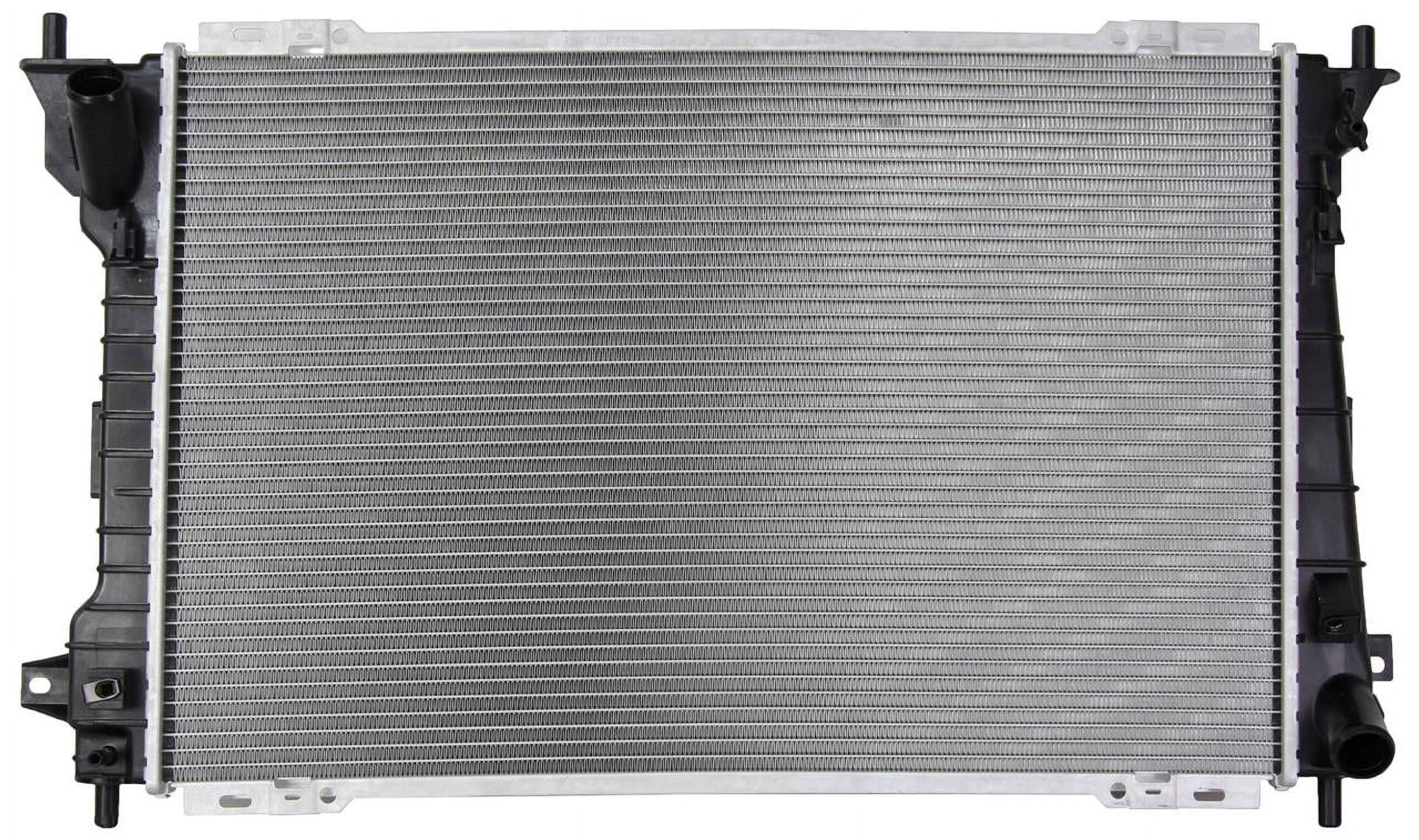 New Radiator Assembly Compatible With Ford Crown Victoria Lincoln Town ...