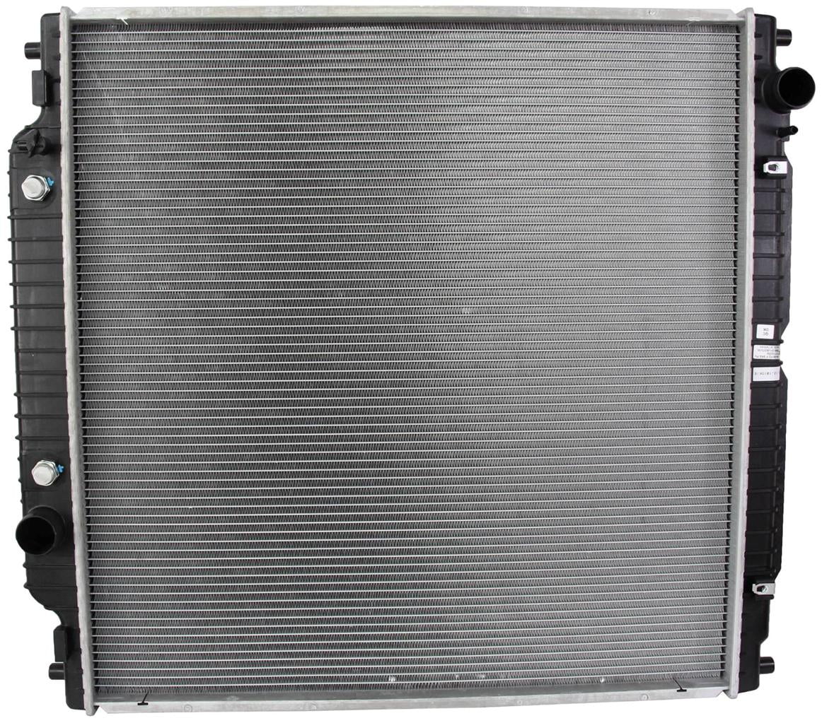 New Radiator Assembly Compatible With Ford F150 F250 F350 Super Duty 5 ...