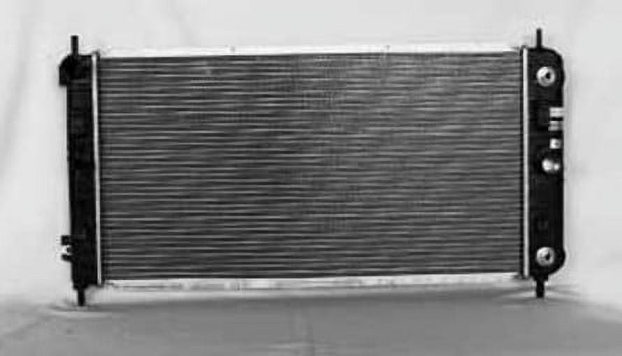 New Radiator Assembly Compatible With Mitsubishi Galant CID V6 3.8L ...