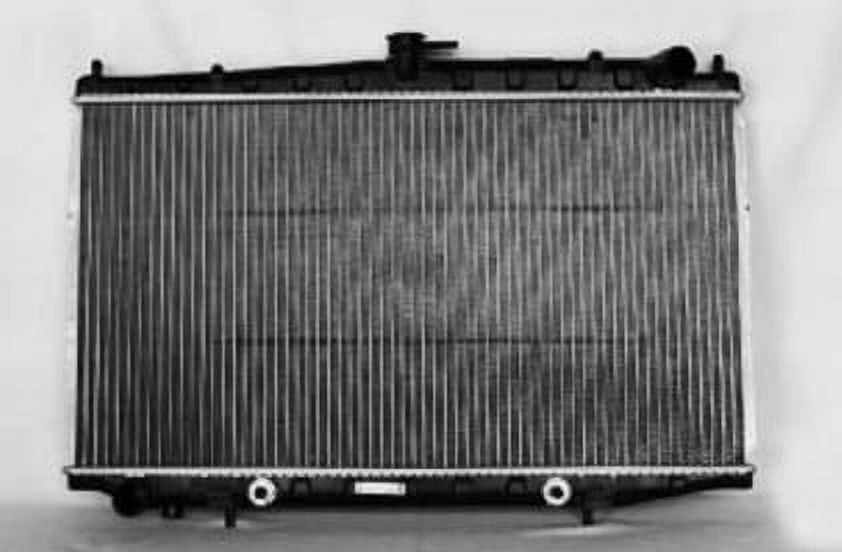 New Radiator Assembly Compatible With Nissan Altima 2.4L L4 2389CC 1993 ...
