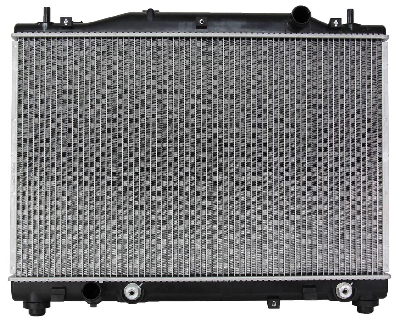 New Radiator Assembly Compatible With Saturn CID Relay2 Relay3 V6 3.5L ...