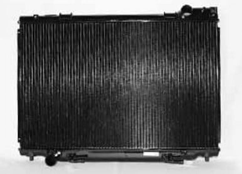 New Radiator Assembly Is Compatible With Toyota Previa Supercharged ...