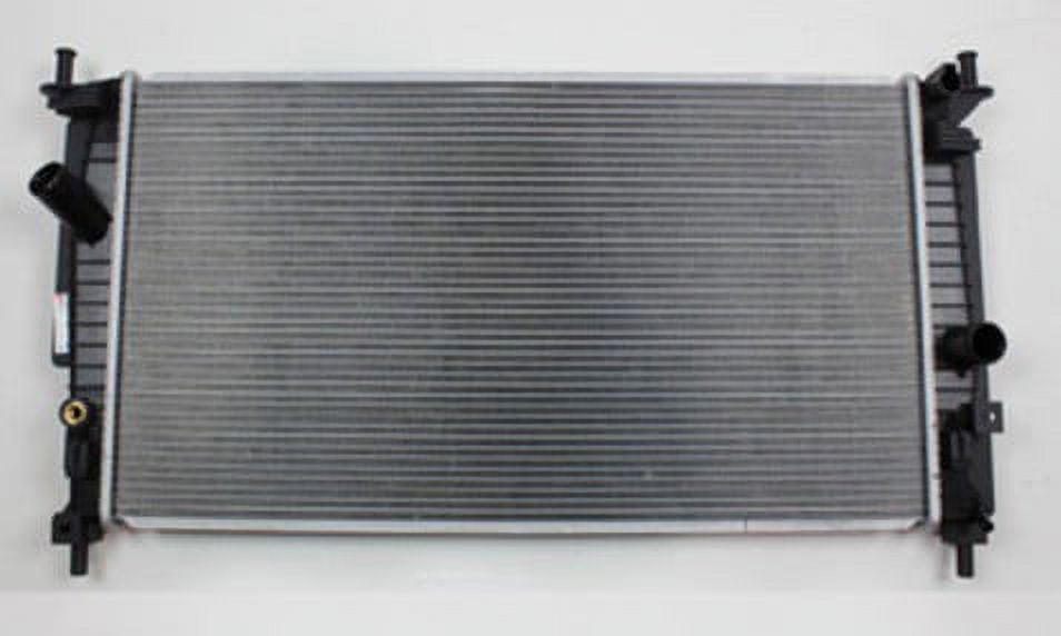 New Radiator Assembly Compatible With 2010-2011 3 2.0L 2.5L L4 2000CC ...