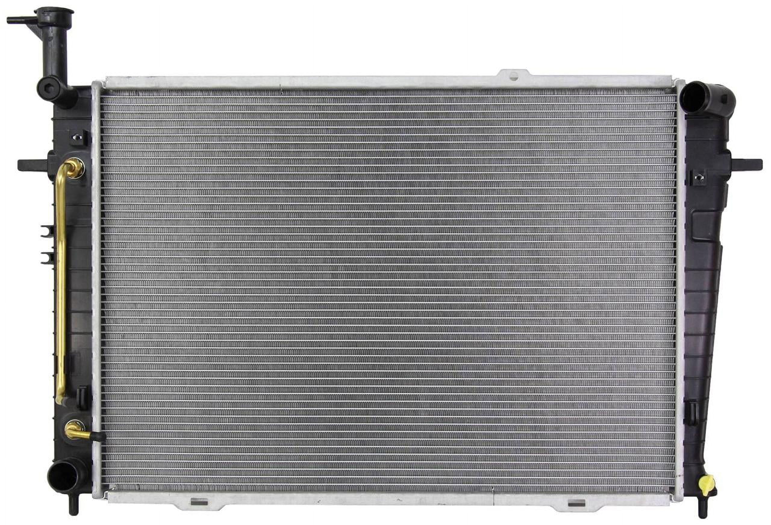 New Radiator Assembly Compatible With Hyundai Tucson CU2785 8855 3287 ...