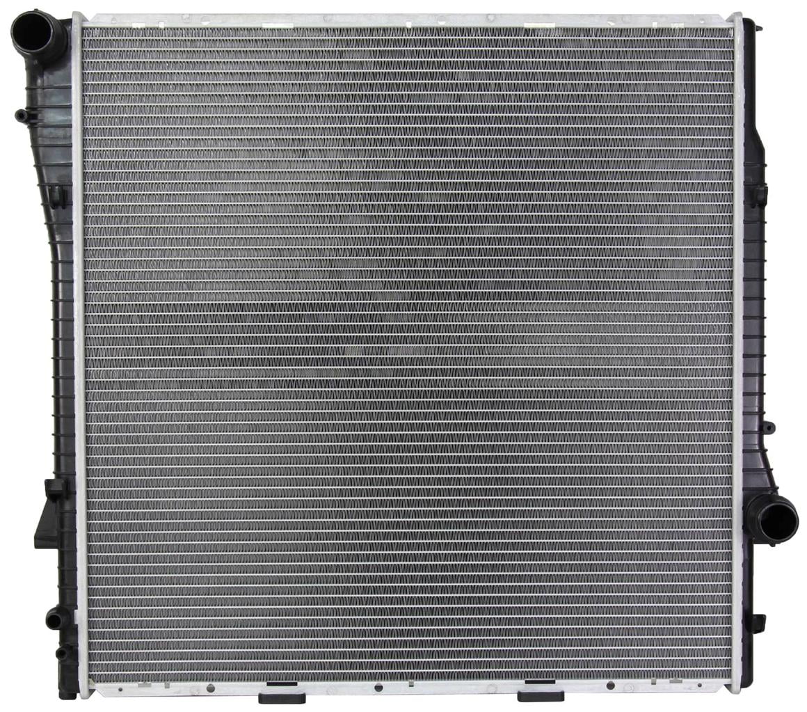 New Radiator Assembly Fits BMW X5 4.4L 4.6L 4.8L 2000-2006 17101439101 ...