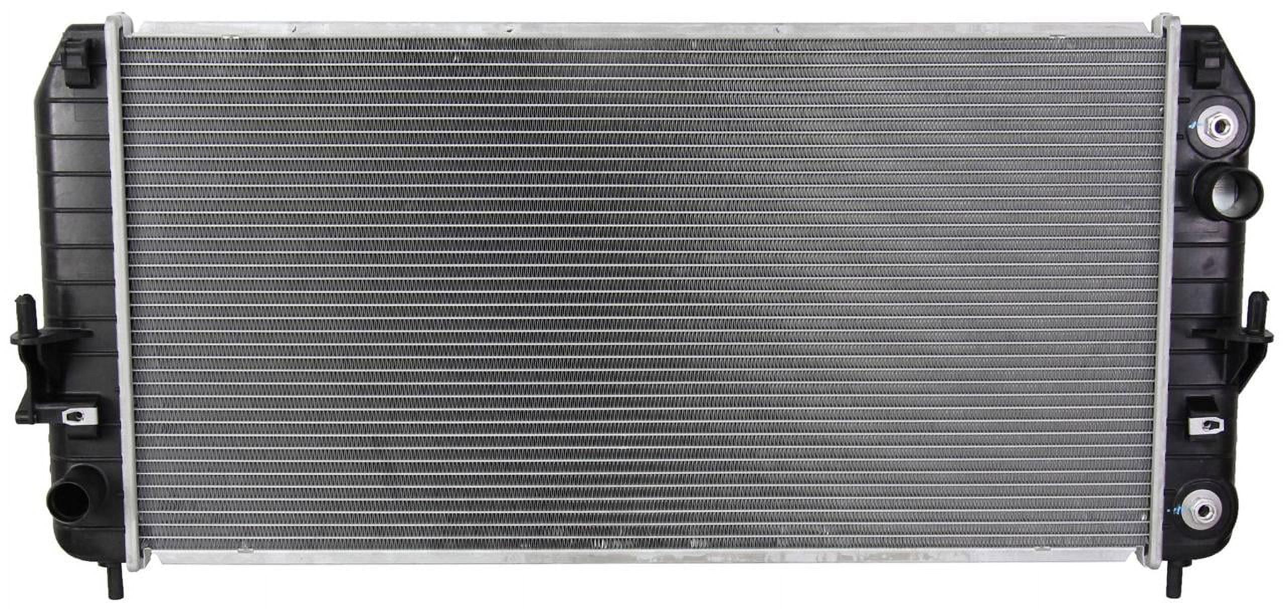 New Radiator Assembly Fits Cadillac Dts 4.6L 2006-2009 W/ Tow Gm3010493 ...