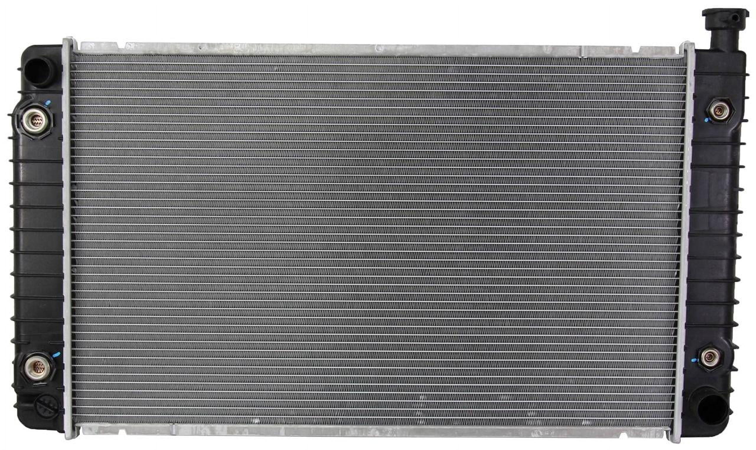 New Radiator Assembly Fits Chevrolet C1500 C2500 4.3L 1996-99 52469674 ...