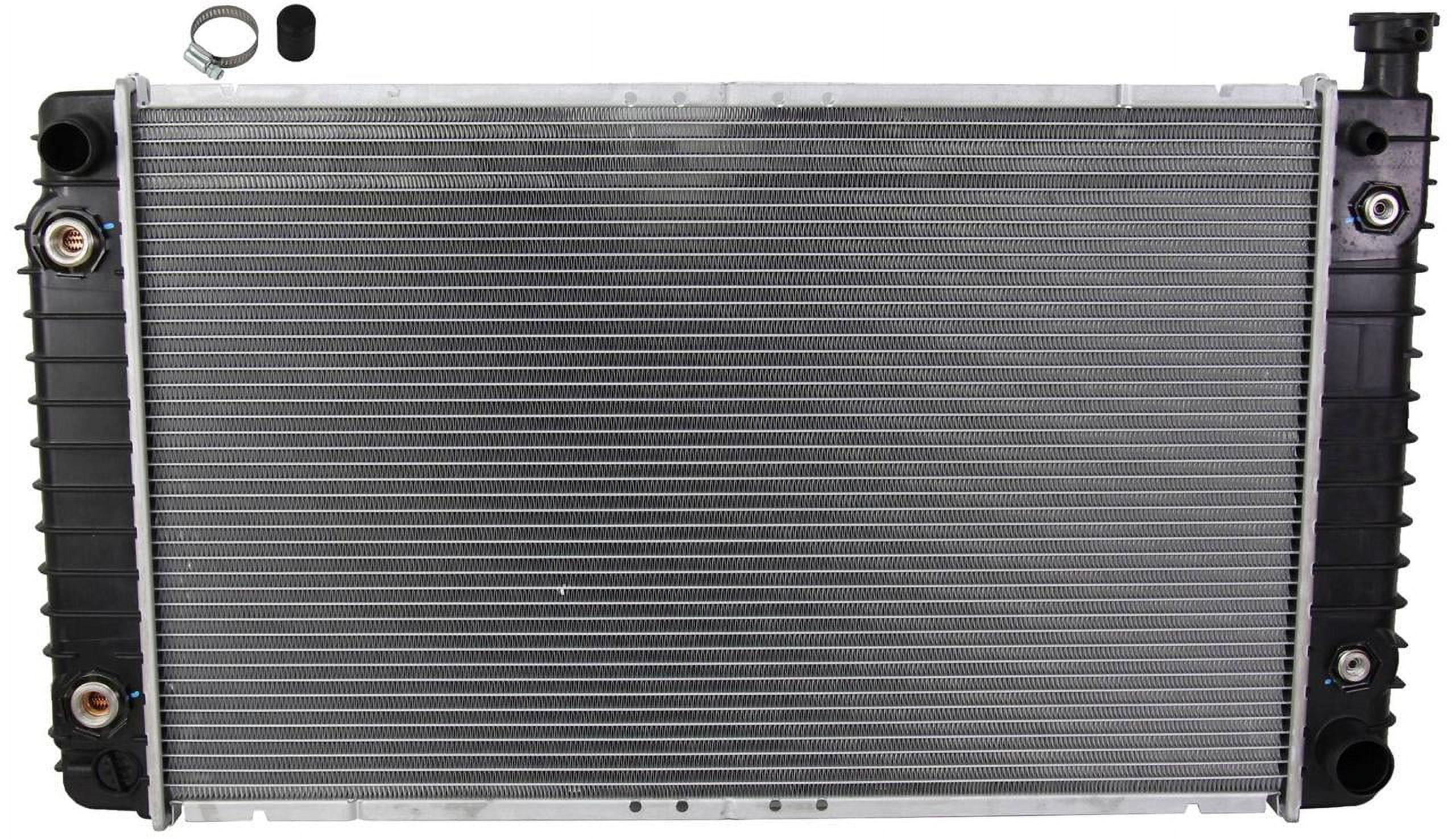 New Radiator Assembly Fits Chevrolet C1500 Suburban C2500 C35 K1500 ...