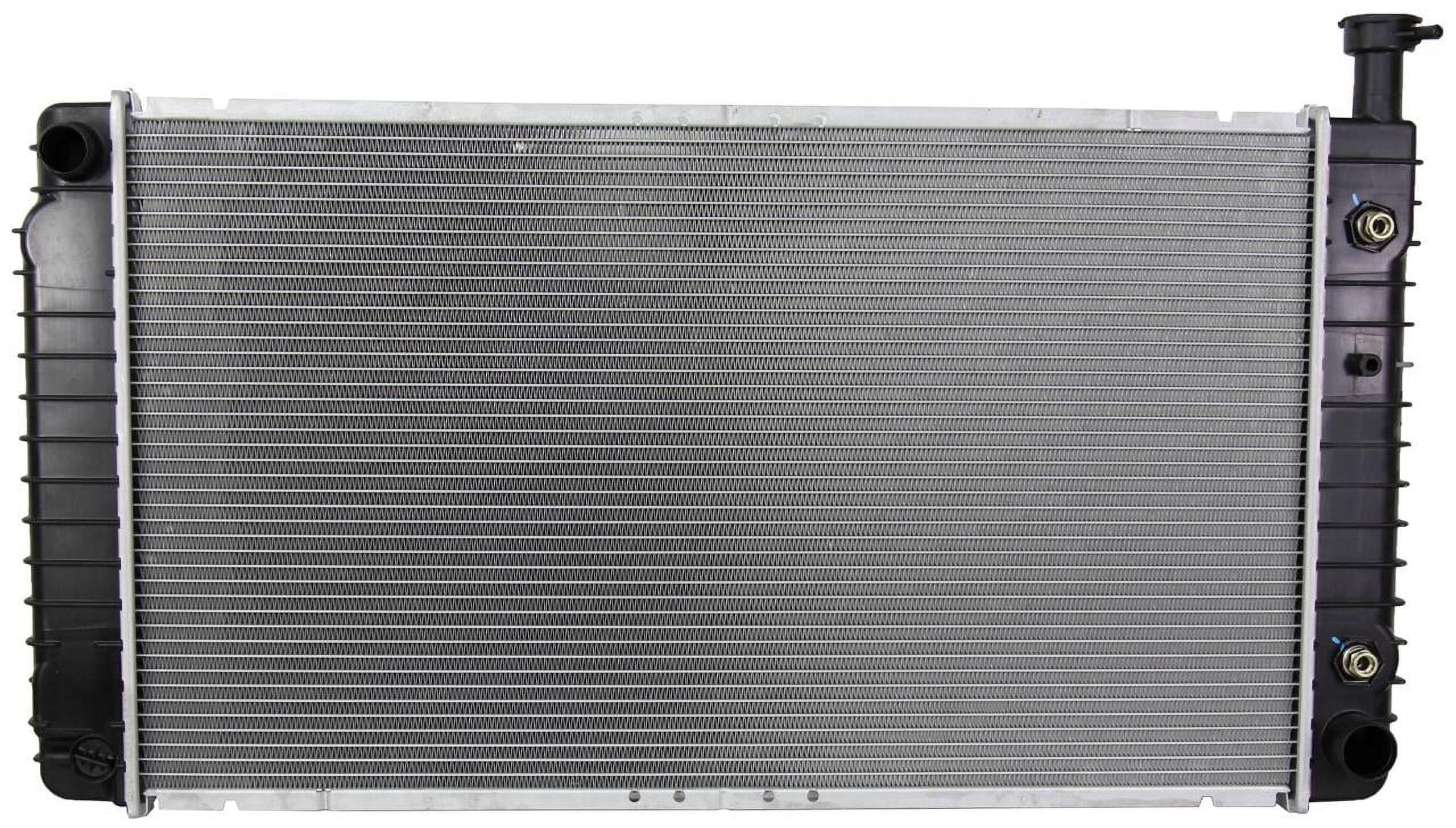 New Radiator Assembly Fits Chevrolet Express 1500 2500 3500 5.0L 5.7L ...