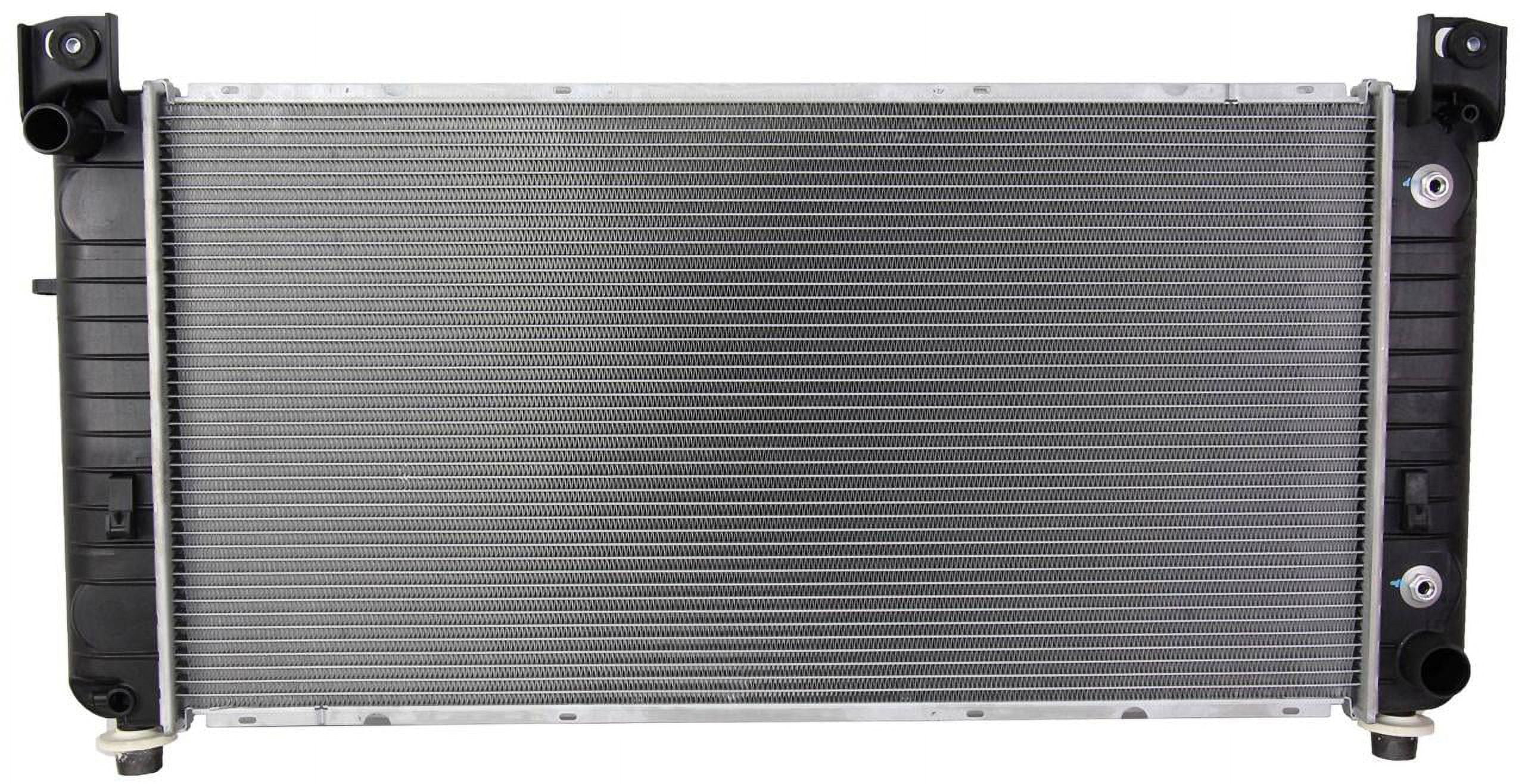 New Radiator Assembly Fits Chevrolet Silverado 1500 4.3L 2005-2013 ...