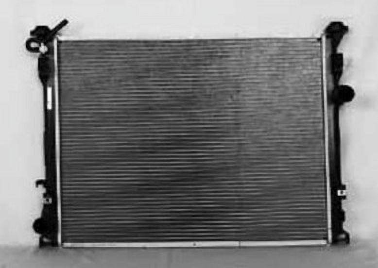 New Radiator Assembly Fits Chrysler 300 2.7L 3.5L 2005-2008 5137692Aa ...