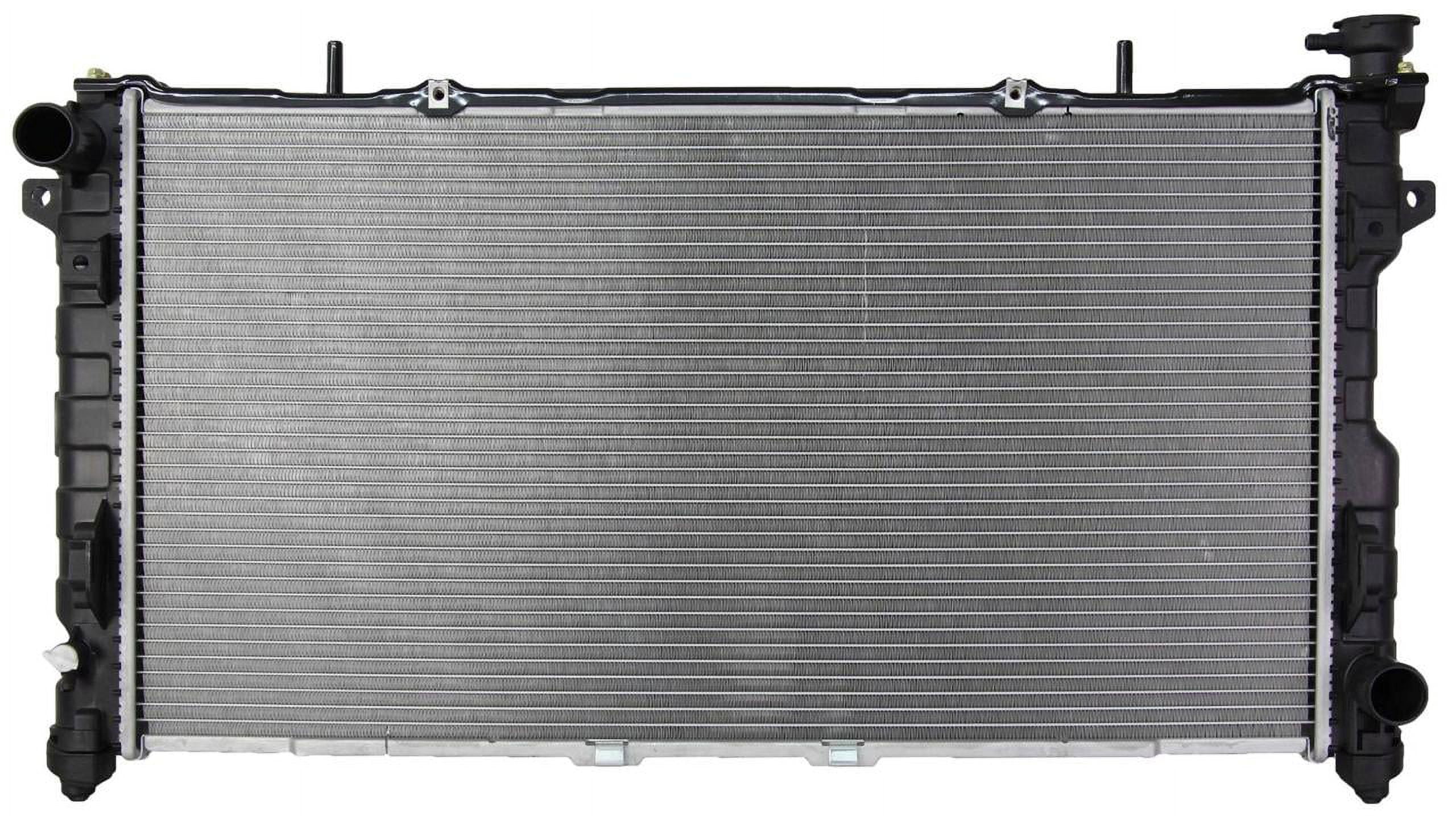 New Radiator Assembly Fits Chrysler Town & Country 2005-2007 Ch3010313 ...