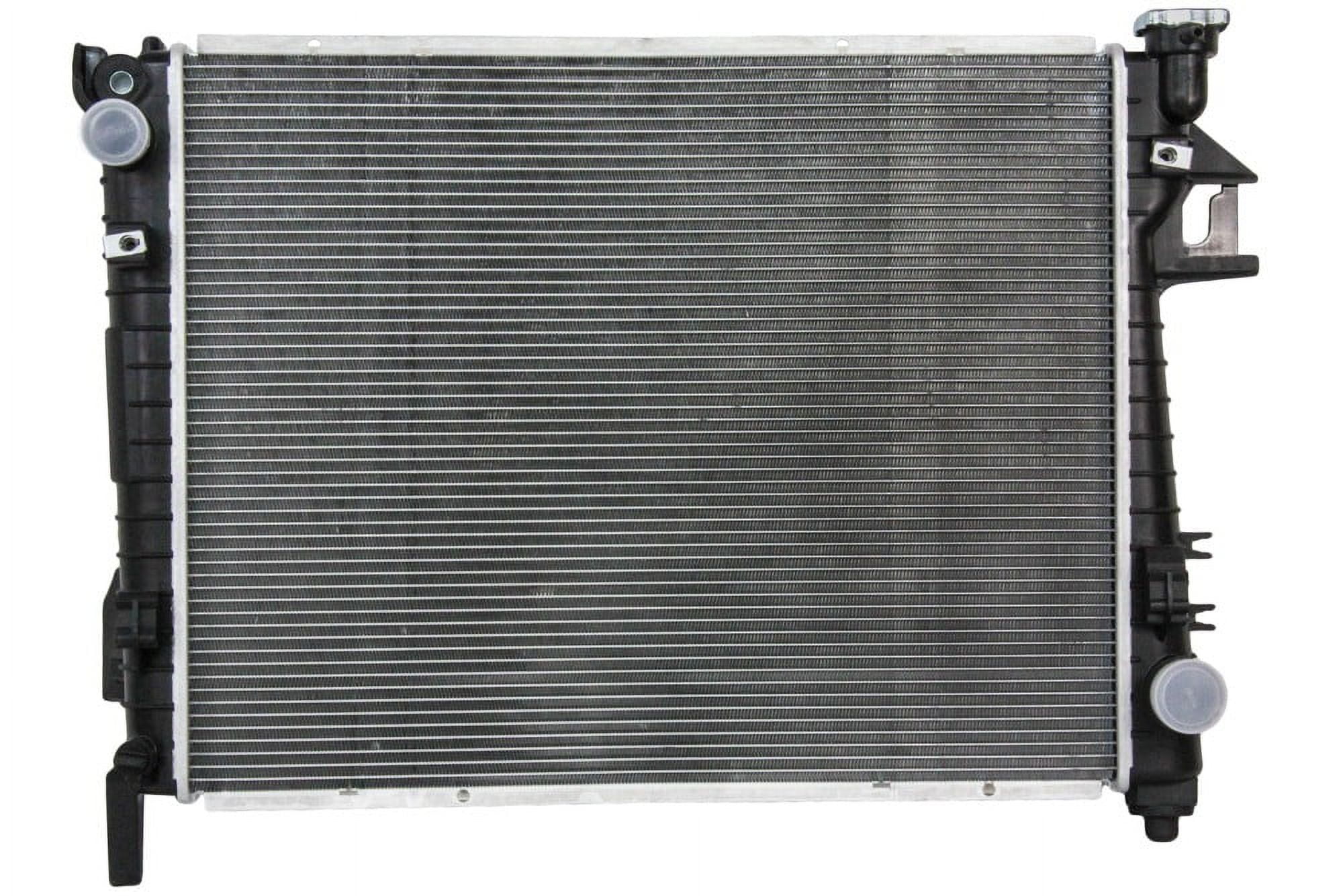 New Radiator Assembly Fits Dodge Ram 1500 2500 3500 4000 2003-2008 ...