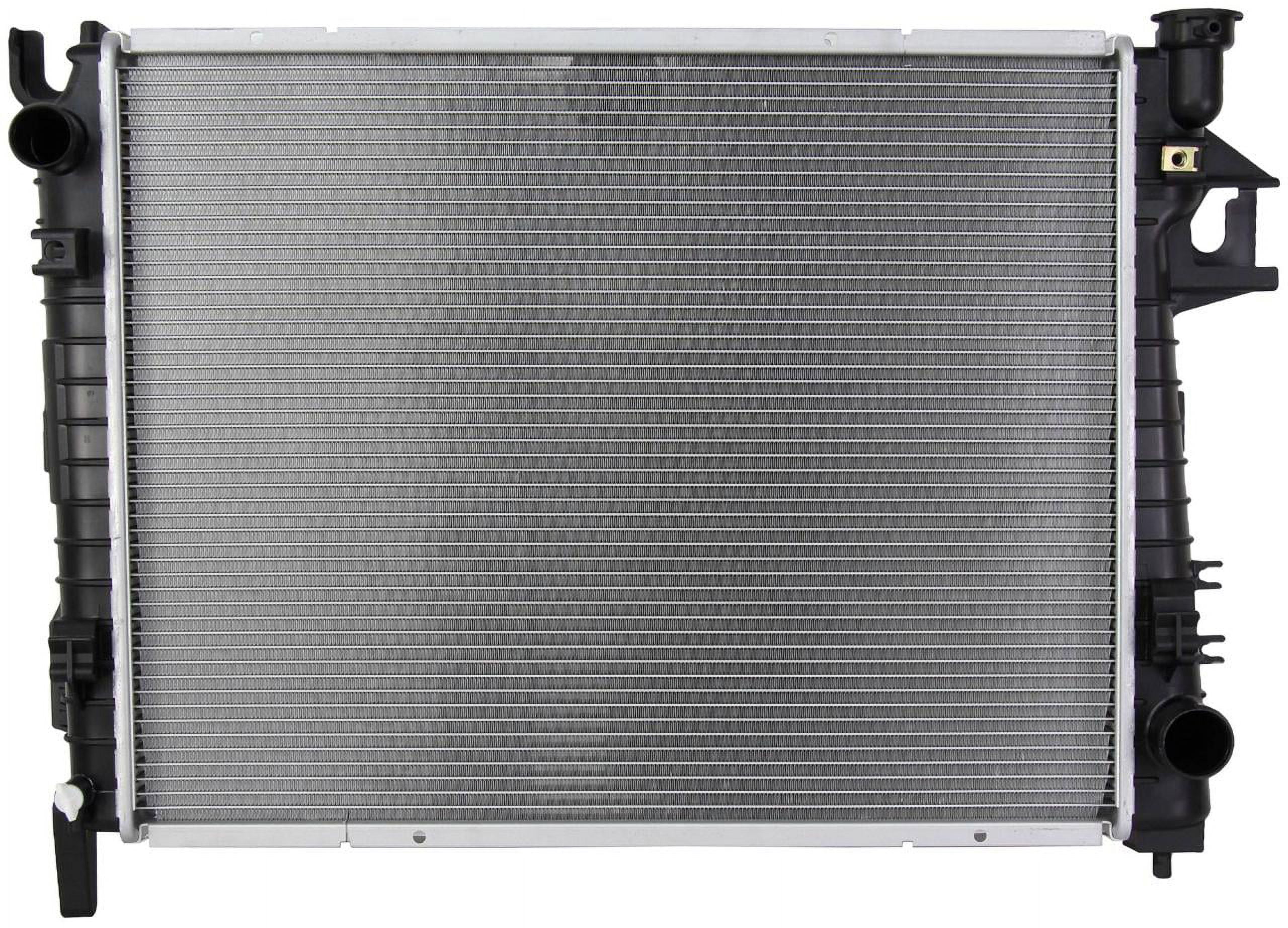 New Radiator Assembly Fits Dodge Ram 1500 2500 3500 5.9L 2002-2003 ...