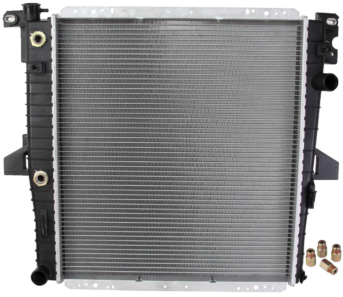 New Radiator Assembly Fits Ford Explorer 5.0L 1996-2001 Xl2Z8005Ca ...