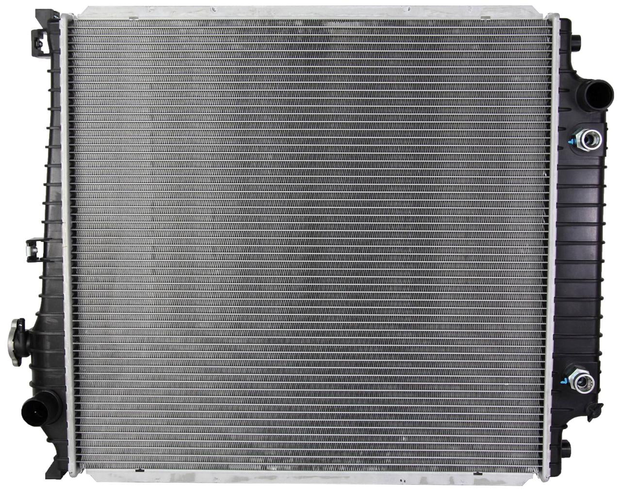 New Radiator Assembly Fits Ford Explorer Sport Trac 2006-07 Fo3010273 ...