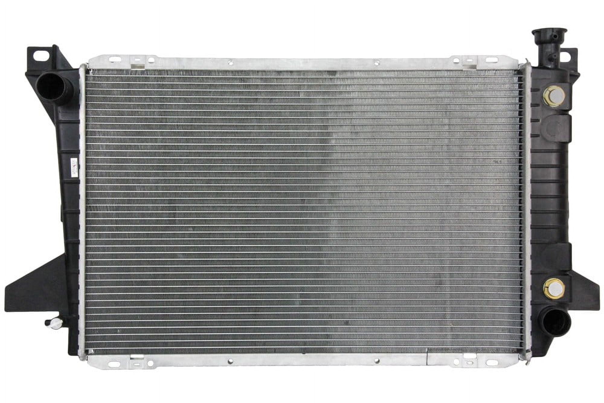 New Radiator Assembly Fits Ford F-250 4.9L 1992-1996 F2Tz8005Ba ...