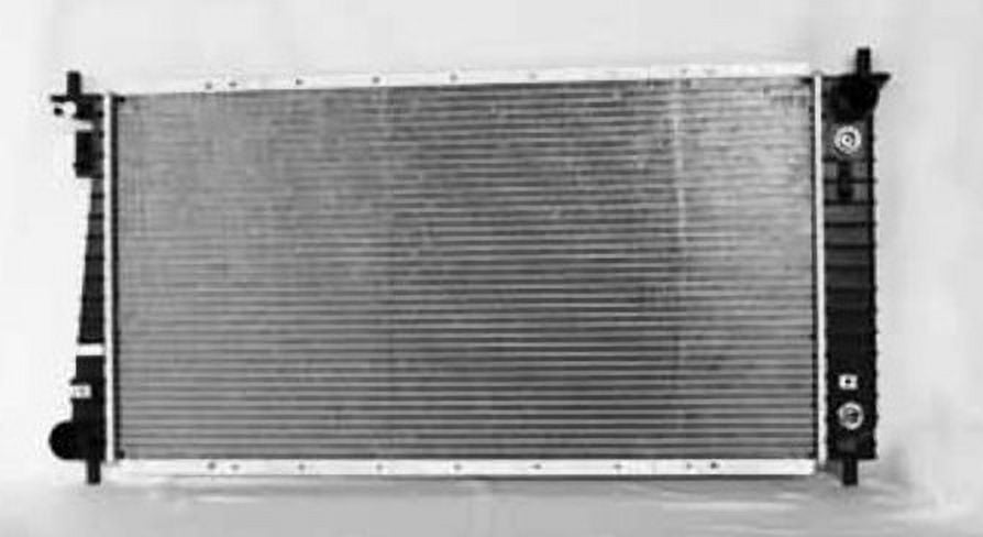 New Radiator Assembly Fits Ford F150 F250 F350 Heritage Super Duty 1998 ...