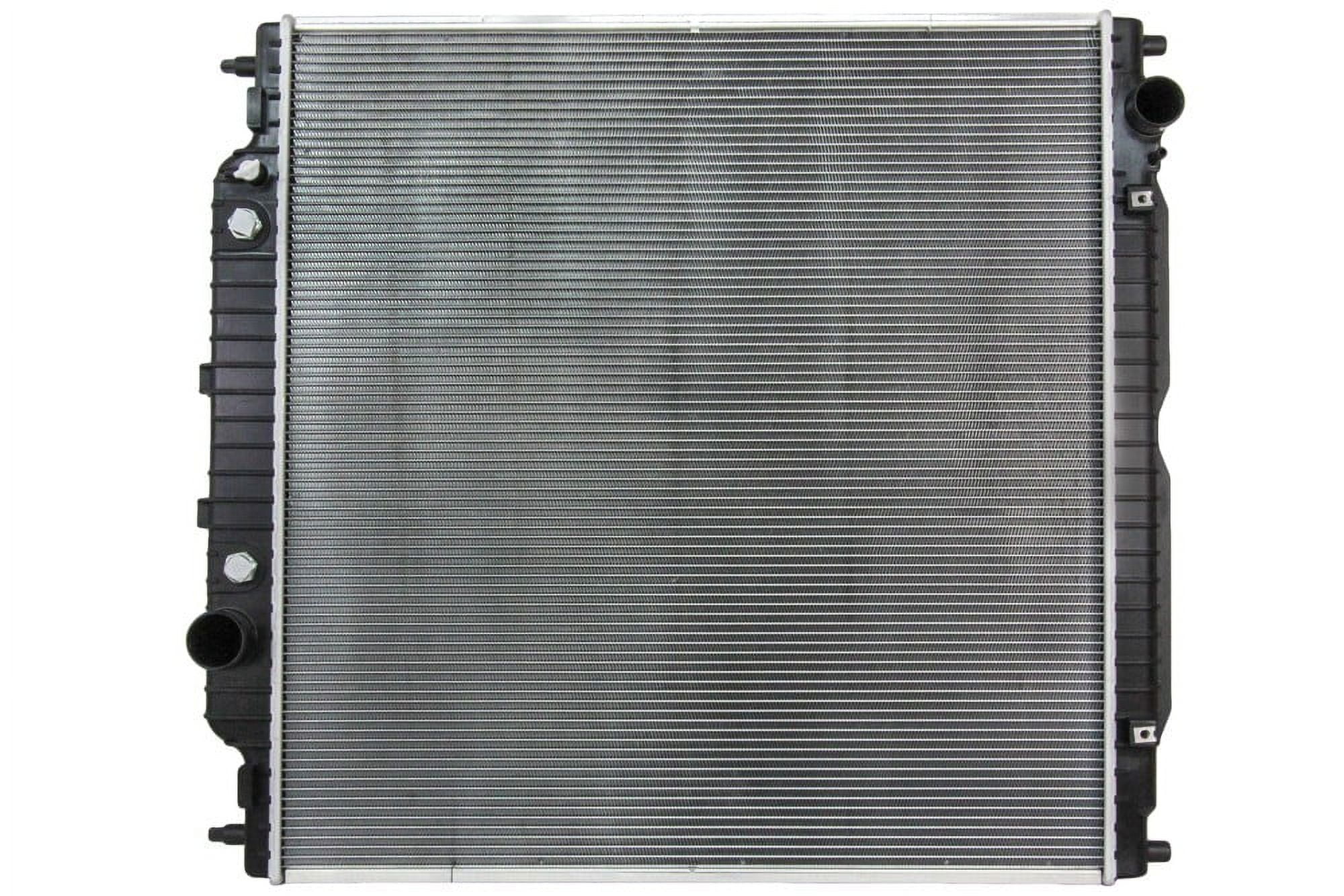 New Radiator Assembly Fits Ford F250 F350 F450 F550 Super Duty 6.0L 6 ...