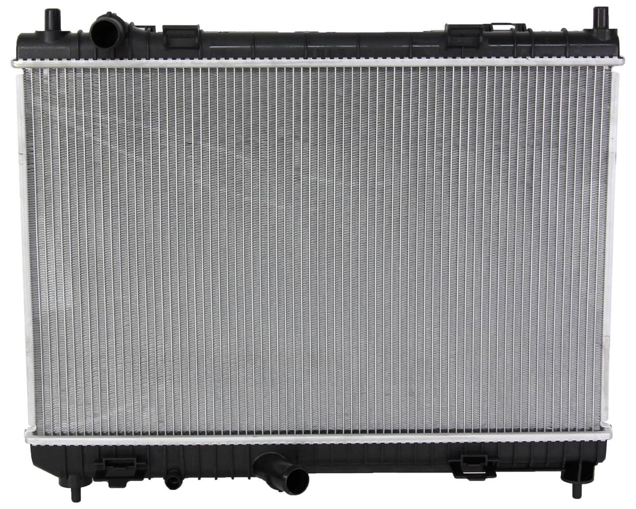 New Radiator Assembly Fits Ford Fiesta 1.6L 2011-2015 Fo3010296 Ae8Z ...
